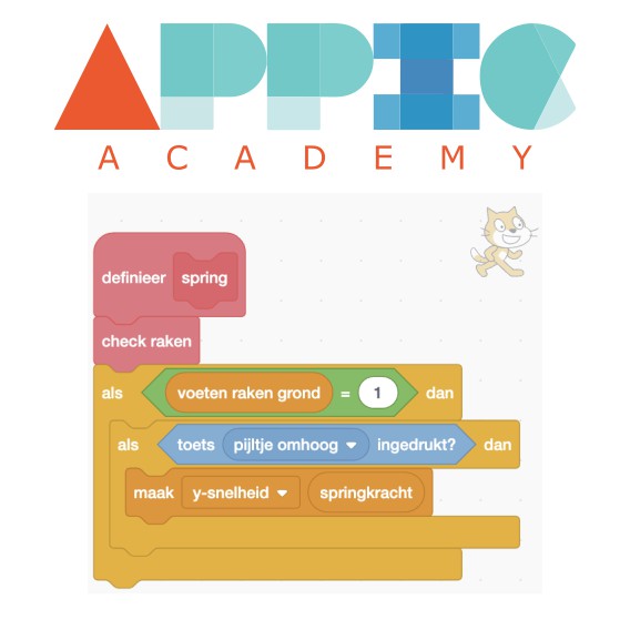 Premium programmeercursus voor kinderen vanaf 8 jaar - Appic Academy
